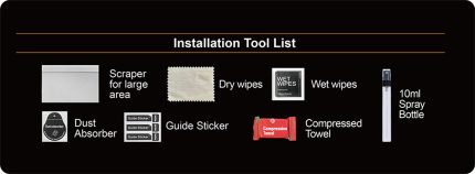 TPU installation Guide: Wet Method - Fantastic Signs
