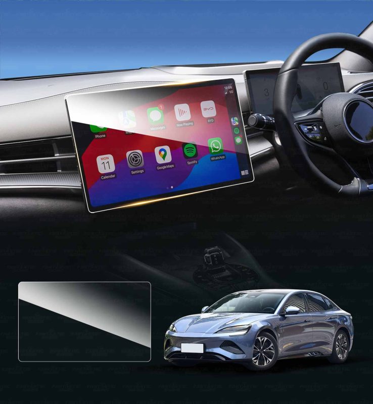 Screen Protector for BYD Seal TPU Films Accessories - Fantastic Signs