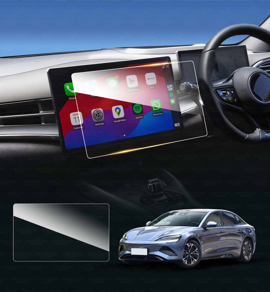 Screen Protector for BYD Seal TPU Films Accessories - Fantastic Signs