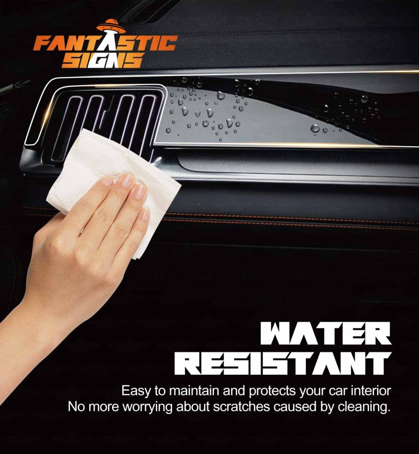 Dashboard Panel Protector Passenger Side for BYD Sealion 6 - Fantastic ...
