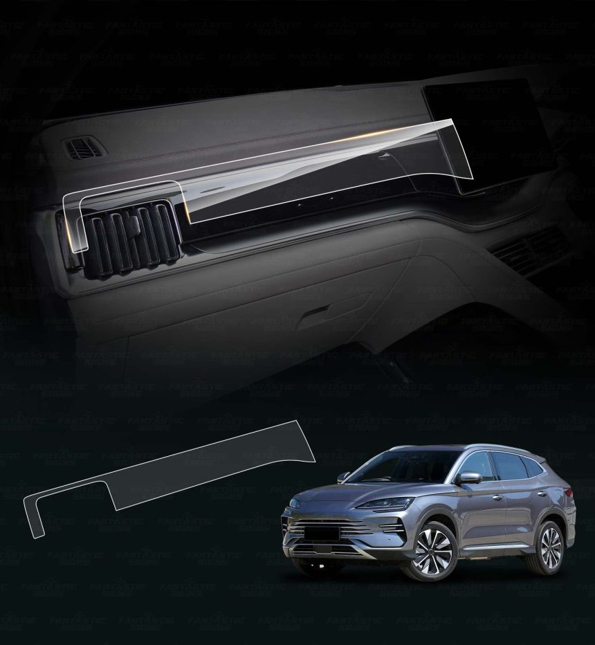 Dashboard Panel Protector Passenger Side for BYD Sealion 6 - Fantastic ...