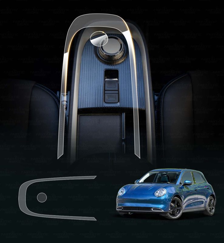 Centre Console Panel Protector for GWM Ora 2023-2025- Fantastic Signs