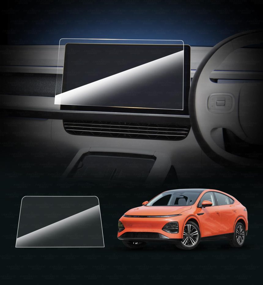 Screen Protector for 2024-2025 XPneg G6- Fantastic Signs