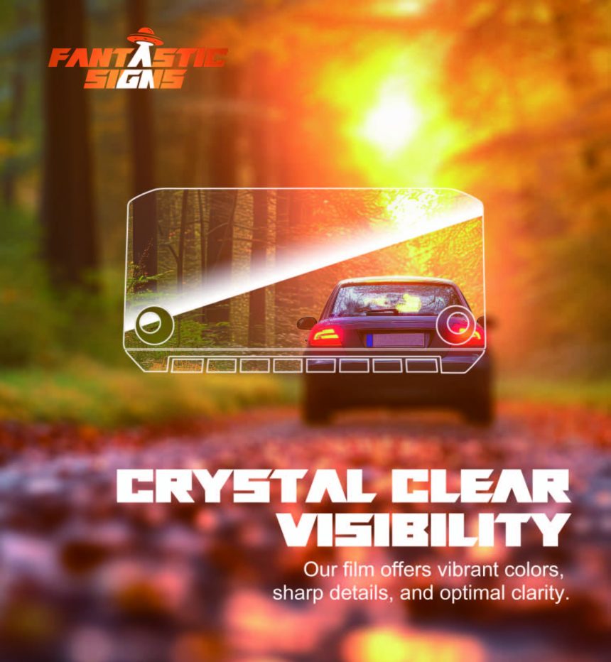 Screen Protector for Mitsubishi Outlander 2021-2025 - Fantastic Signs