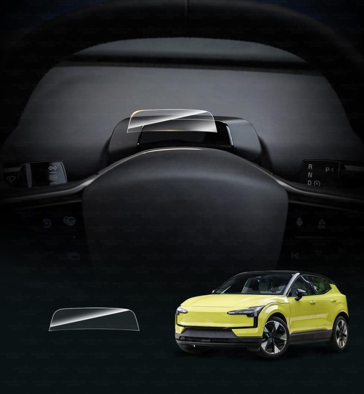 Driver Attention Monitor Protector for Volvo EX30 2024-2025 - Fantastic ...