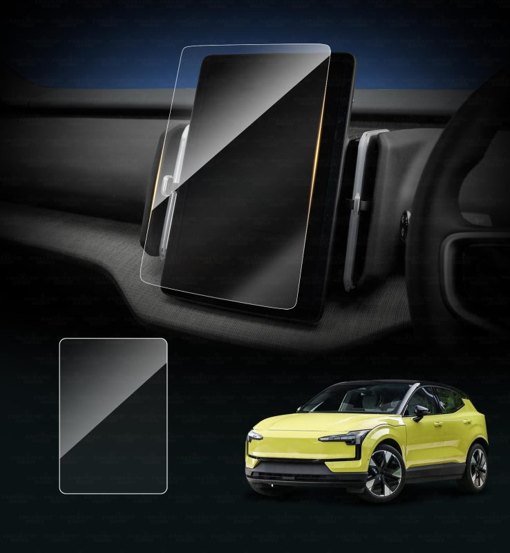Screen Protector for Volvo EX30 2024-2025 - Fantastic Signs