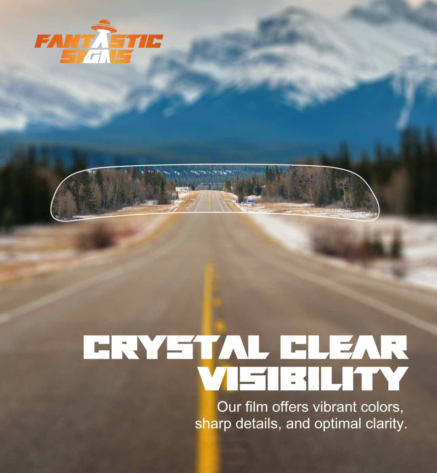 Driver Attention Monitor Protector for Toyota Prado 250- Fantastic Signs