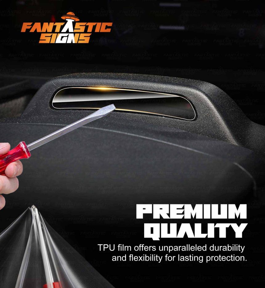 Driver Attention Monitor Protector for Toyota Prado 250- Fantastic Signs