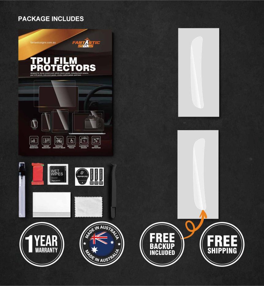 Driver Attention Monitor Protector for Toyota Prado 250- Fantastic Signs