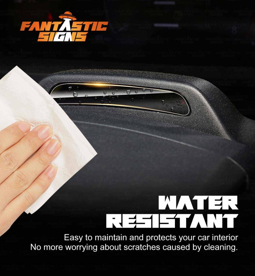 Driver Attention Monitor Protector for Toyota Prado 250- Fantastic Signs