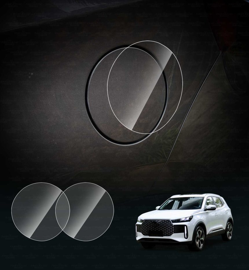 Fuel Filler Door Protector for Chery Tiggo 4 2024-2026 - Fantastic Signs